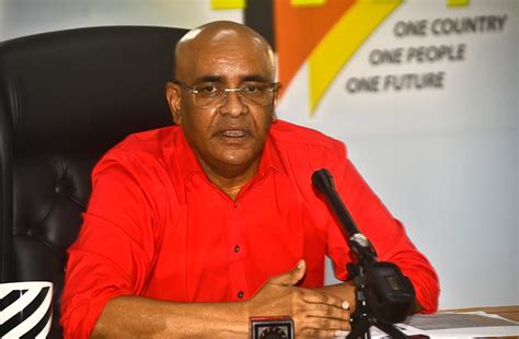 Jagdeo Raises Concerns Over Gpa Ownership Accountability Guyana