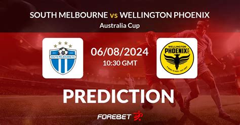 South Melbourne Vs Wellington Phoenix Predictions Stats H2h 06🖖