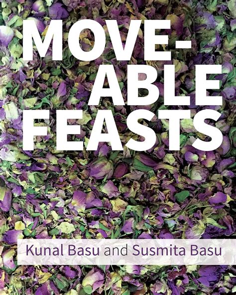 ‘move Able Feasts How Susmita Basu And Kunal Basu Celebrate Life In