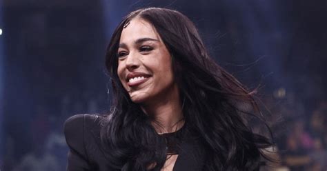 Danna Paola Cantó Perfecto El Himno Nacional En Pelea Del Canelo Y Aun