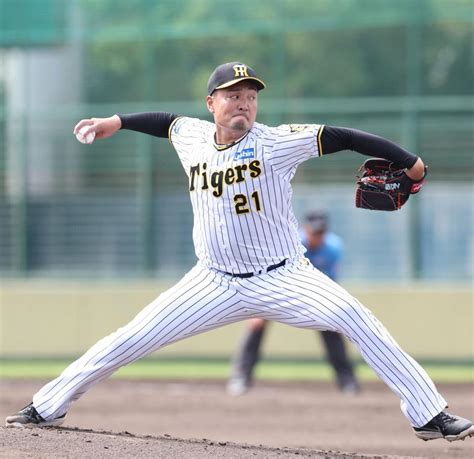 Re 情報 阪神右投秋山拓巳決定現役引退 Baseball板 Disp Bbs