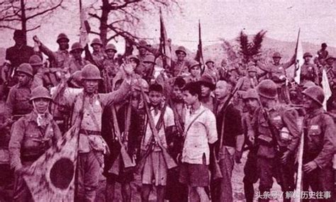 日本鬼子老照片：圖一長得還不如牛高，鬼子進村百姓跪著迎接！ 每日頭條