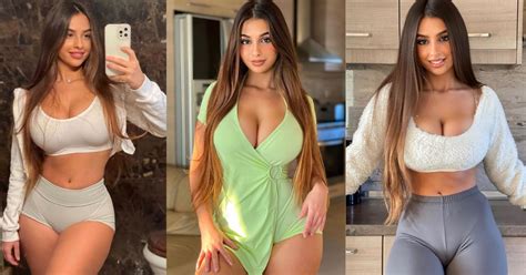 Eva Savagiou The Greek Tiktok Star Whos Taking The Internet By Storm