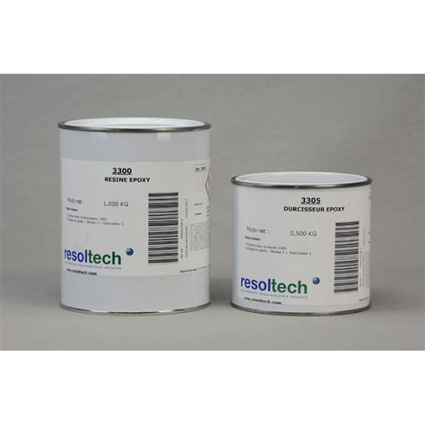 Mastic Époxy 3300 3305 Scellements Chimiques Sous Leau