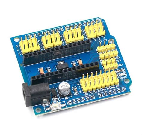 Yahooオークション Arduino Nanoとunoの拡張ボード