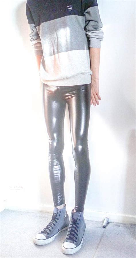 Leather Leggings X Shiny Leggings In Various Styles Danny Legging