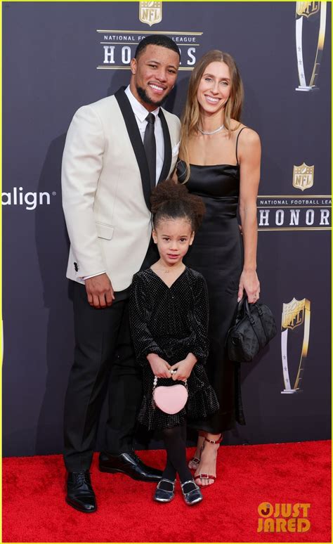 Photo Saquon Barkley Fiancee Anna Congdon 03 Photo 5123692 Just