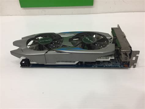 Galax Geforce Gtx 750 Ti Exoc 2gb เอที คอมพิวเตอร์ รับซื้อ ขาย แลกเปลี่ยน คอมพิวเตอร์ โน้ตบุ๊ค