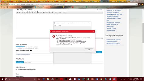 Autocad 2018 Fails To Install Autodesk Community