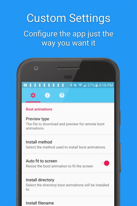 Android Için Boot Animations For Superuser İndir