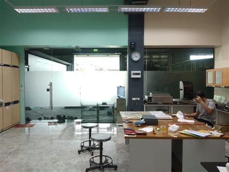 โครงการปรับปรุง ห้อง Lab สี บริษัท เฌอร่า จํากัด มหาชน บริษัท ว สุวรรณ์ เอ็นจิเนียริ่ง จำกัด