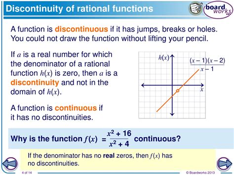 Ppt Rational Functions Powerpoint Presentation Free Download Id 9267858