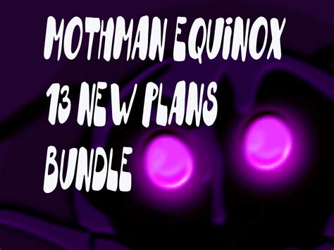 Buy ⭐ The Mothman Equinox X13 Ne In Fallout 76 Items Offer 257263260