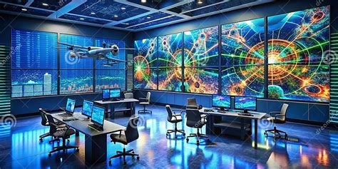 Advanced Bioinformatics Analysis Visualized Drone Photography Reveals