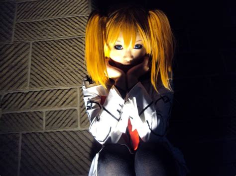 Chibis Blog~ Vampire Knight Photoshoot Rima Touya