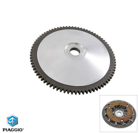 Semifulie Variator Fata Originala Aprilia Mojito Gilera DNA Runner