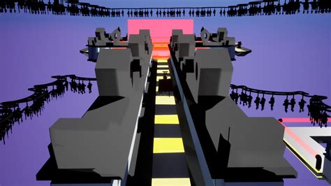 Robot ロボット Skills Development Project by Harry James Linford