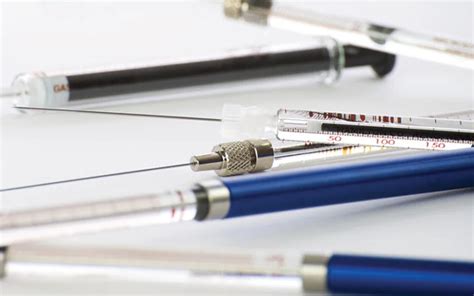 Lab Syringes Deksan