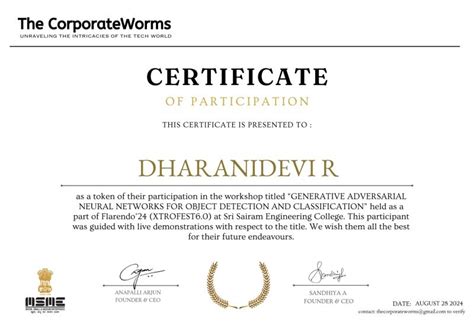 Machinelearning Artificialintelligence Objectdetection Gans