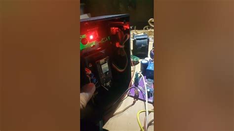 Projet Esp Nodemcu Nodemcu Esp8266 Arduinoproject Youtube
