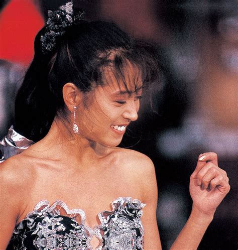 『中森明菜イースト・ライヴ インデックス23 劇場用4kデジタルリマスター版』、劇場用予告編＆ポスタービジュアル完成！ 中森明菜本人からの音声