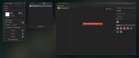Easiest Way To Make A Button In Gamemaker Studio 2 Game Development