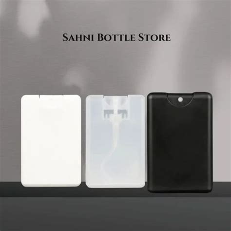 Perfume Card Pocket Spray Bottle 20 Ml At Best Price In New Delhi Id