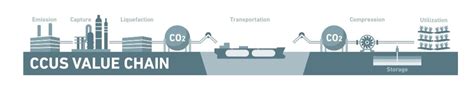 Carbon Taxes And Incentives Key To Unlocking Ccus Potential Offshore