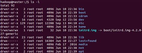 Linux Ls L命令输出详解命令行输出l Csdn博客