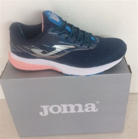 Joma Victory 4 Lady Navy / Pink Runners – Claffeys