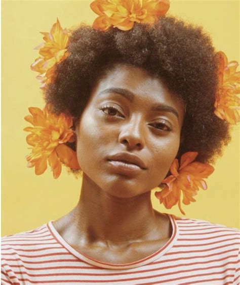 Black Girl Magic Naturalhair Beauty Photography Photography Basics