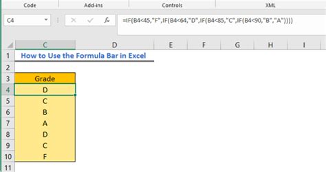 How To Use Formula Bar In Excel Excelchat Excelchat