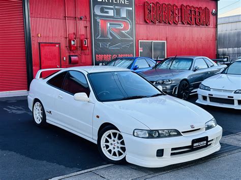Honda Integra Type R Jdm