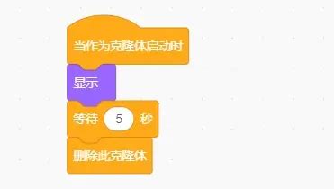 Scratch中级编程 克隆体 Scratch编程