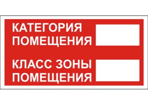 Знаки категорий пожарный безопасности – Telegraph