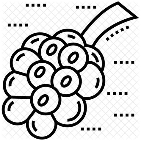 Mammary Gland Icon Download In Line Style
