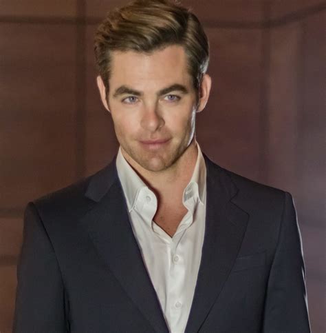 Chris Pine Marvel Animated Universe Wiki Fandom