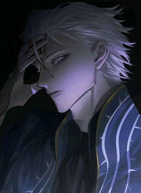 Vergil 📘 Dante Devil May Cry Devil May Cry Vergil Dmc
