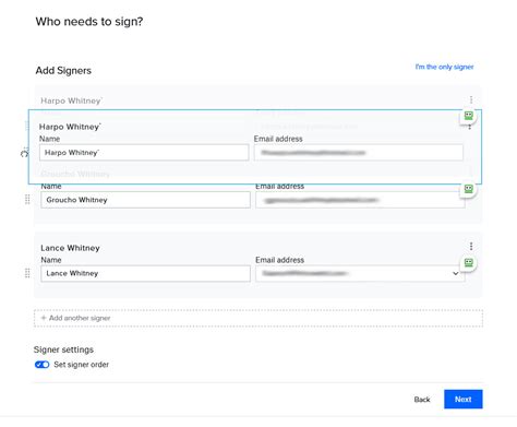 How To Use Dropbox Sign To Create Documents For Other People To Sign