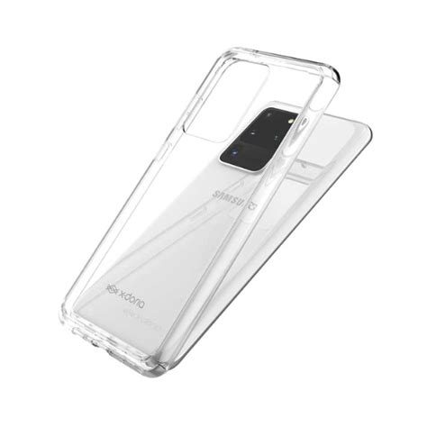 X Doria Clearvue Series Case For Samsung Note 10 Plus Samsung S10 Plu
