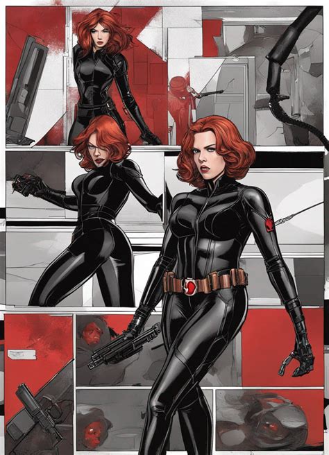 Black Widow By Polloloco6566 On Deviantart