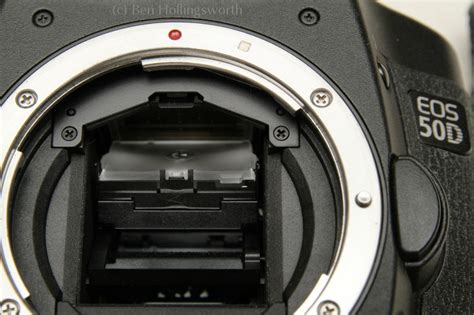 Prairie Rim Images Installing A Split Image Focusing Screen