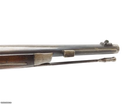 Danish M1876 Remington Patent Rolling Block 117x42r Stk A273