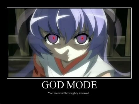 God Mode By Pyromalix 62292 On Deviantart
