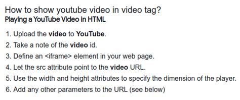 Youtube Embed · Issue 264 · Quasarframeworkquasar Ui Qmediaplayer