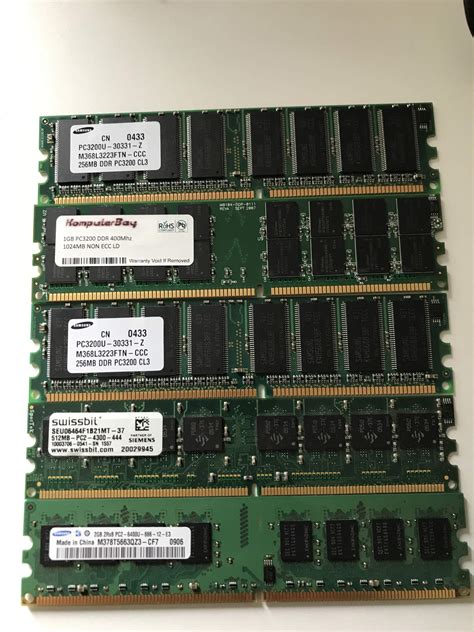 Habe Ich Ddr2 Oder Ddr3 Computer Technik Spiele Und Gaming