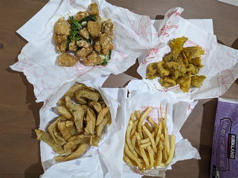 阿亮香雞排 烏日店的菜單、評論、圖片台中市烏日區好吃、cp值超高的熟食店 愛玩記