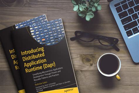 Announcing My Book Introducing Distributed Application Runtime Dapr