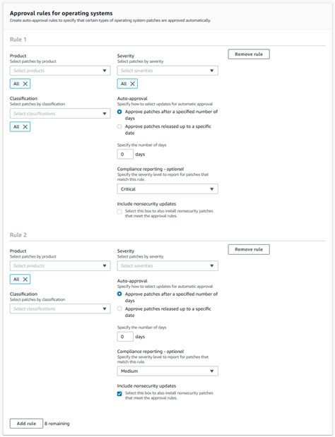 Patch Manager Aws Management And Governance Tools Workshop