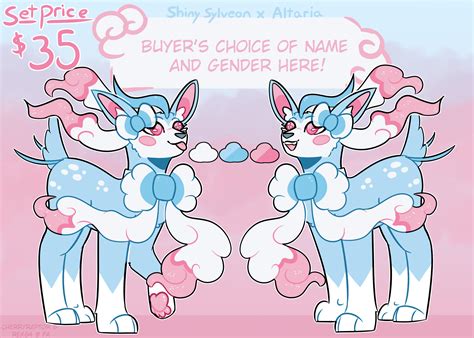 Pokemon X And Y Sylveon Shiny